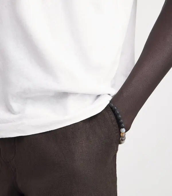 Frescobol Carioca Cotton-linen Dinis T-shirt