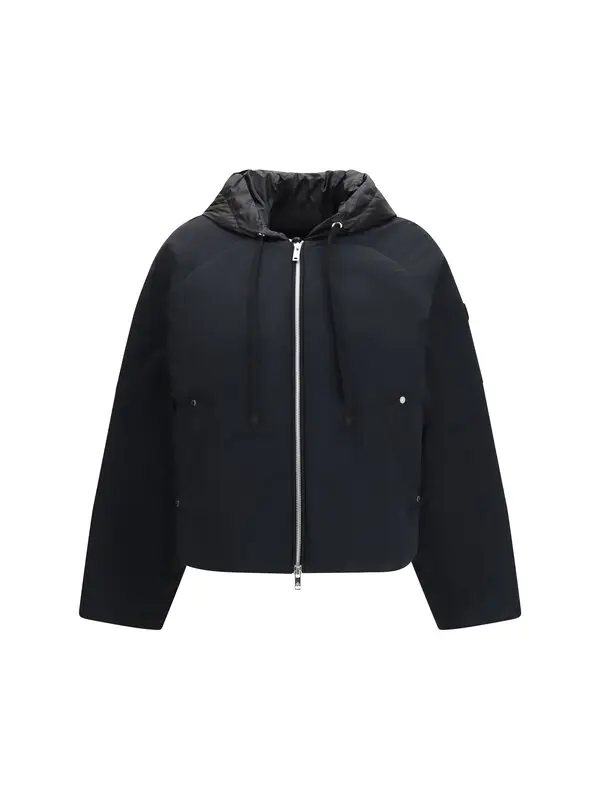 Moose Knuckles Tegan Bomber Down Jacket