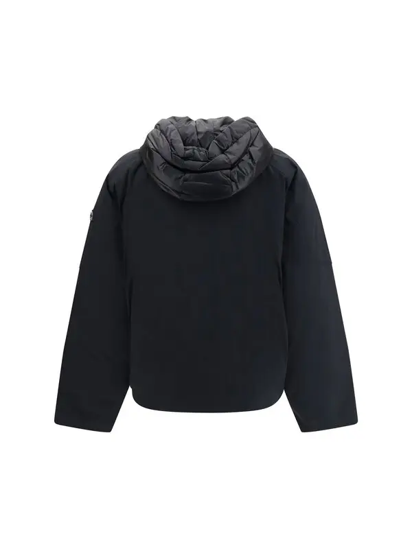 Moose Knuckles Tegan Bomber Down Jacket