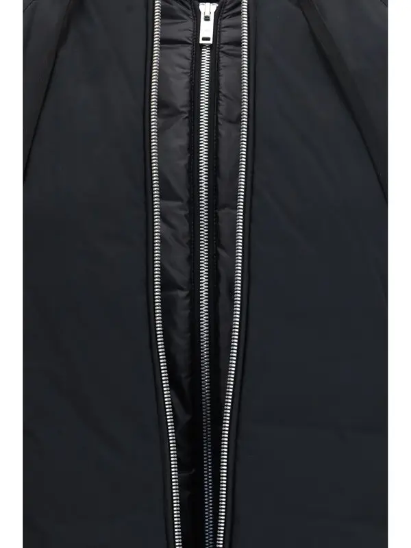 Moose Knuckles Tegan Bomber Down Jacket