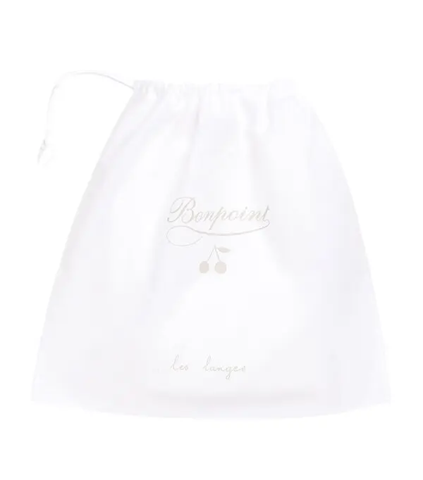 Bonpoint Cotton Days Of The Week Swaddle Blanket Set