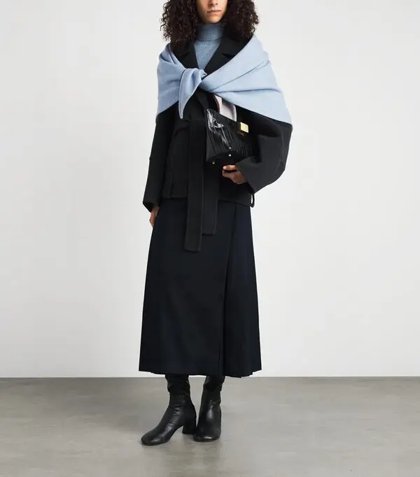 Colombo Cashmere Triangle Scarf