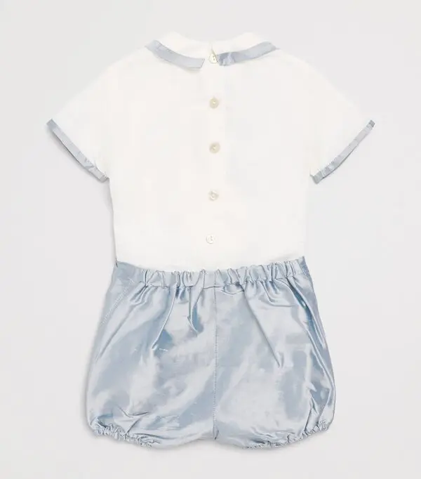 Pepa London Celebration Shirt And Bloomers Set