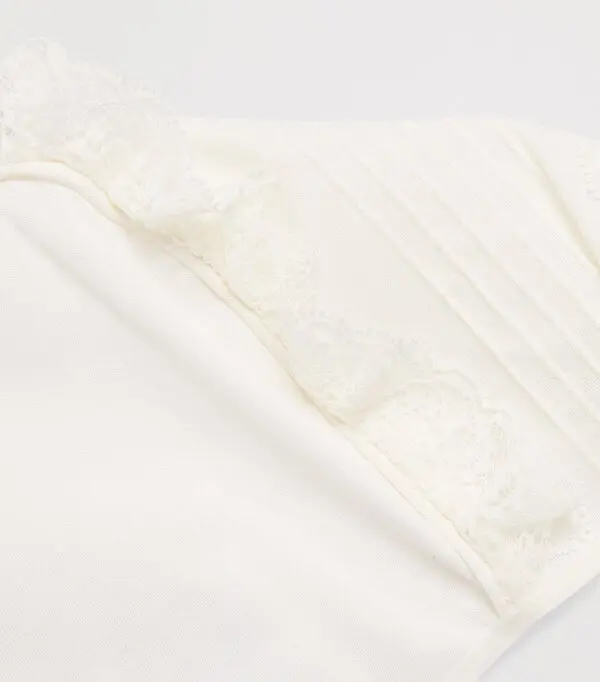 Pepa London Lace Bonnet