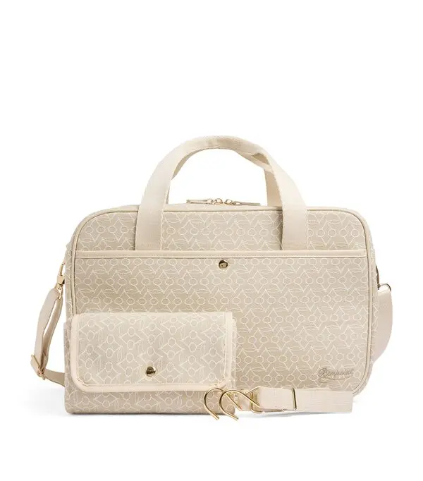 Bonpoint Cotton Denver Changing Bag
