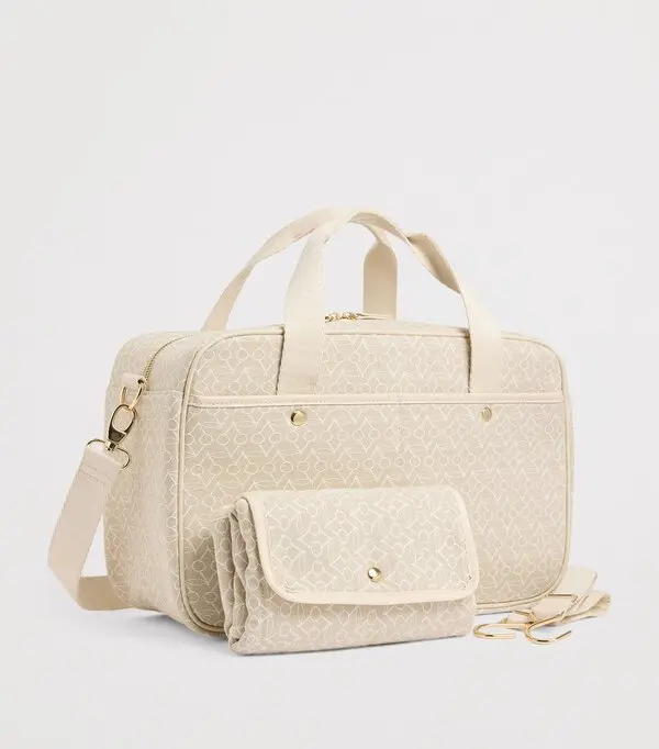 Bonpoint Cotton Denver Changing Bag