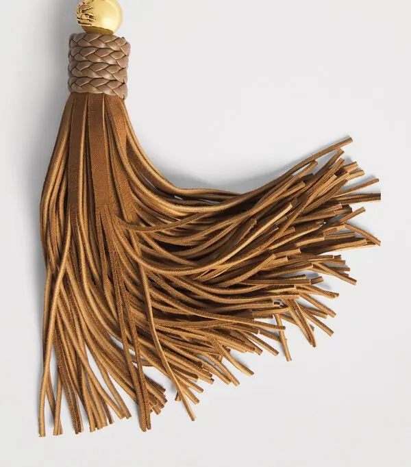 Etro Suede Patch Kalispera Shoulder Bag