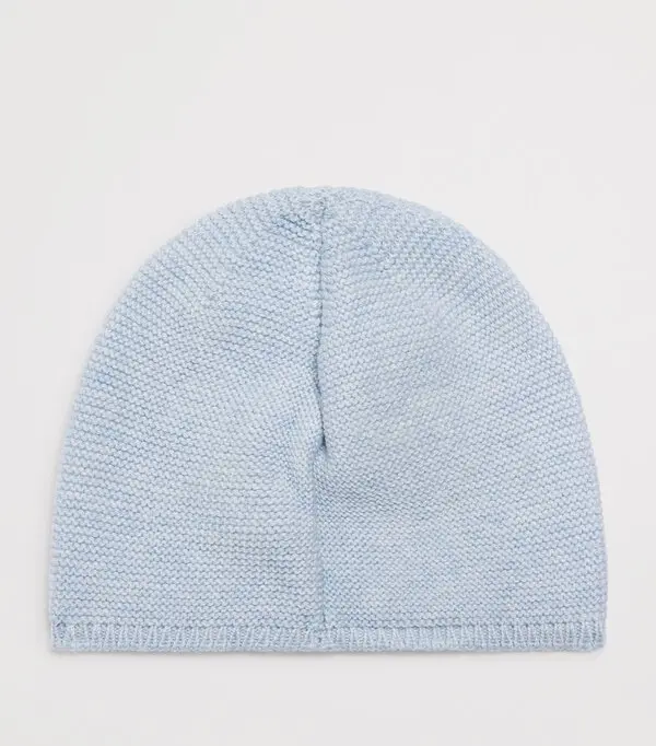 PAZ RODRIGUEZ Cotton Knit Beanie