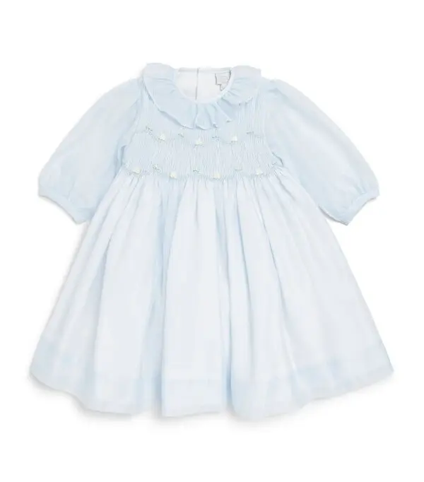 Pepa London Tulle Smocked Dress