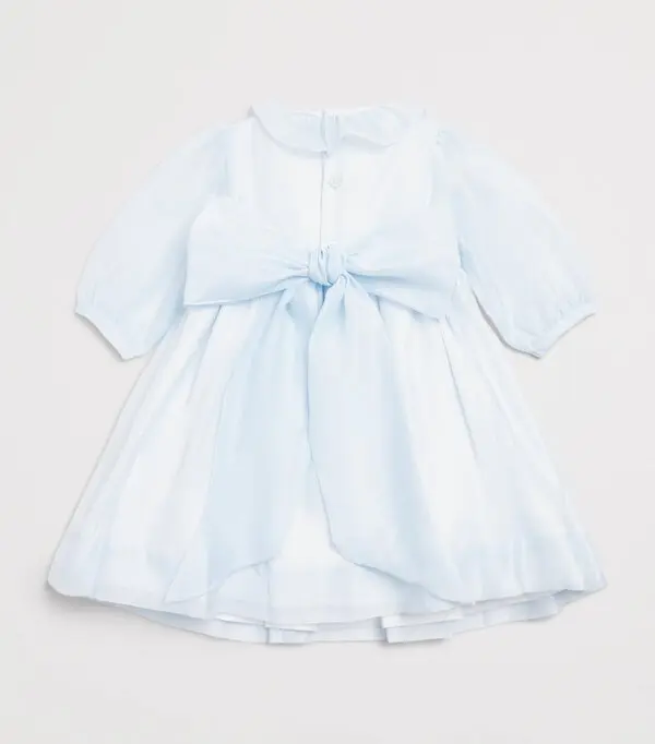 Pepa London Tulle Smocked Dress