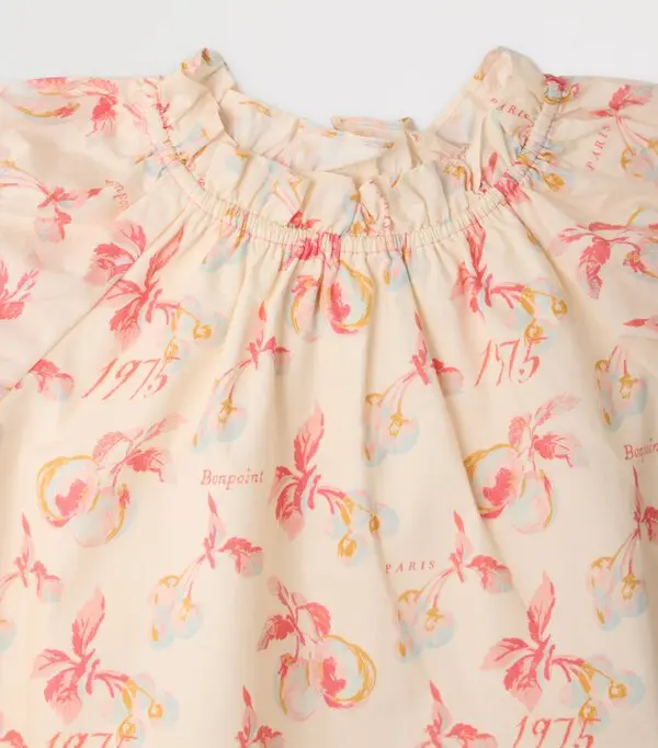 Bonpoint Printed Sundress