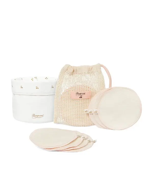 Bonpoint Cotton Reusable Cleansing Pads