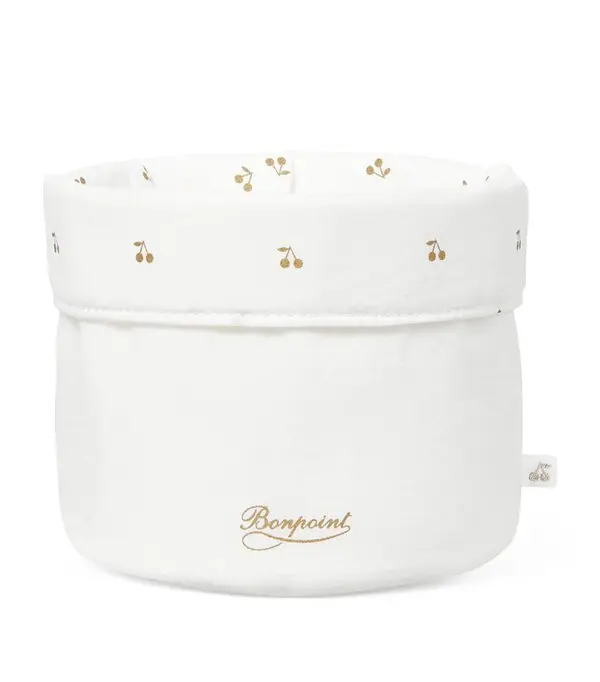 Bonpoint Cotton Reusable Cleansing Pads