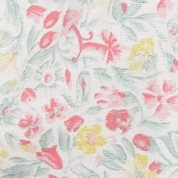 Pepa London Cotton Floral Bloomers With Bow Detail