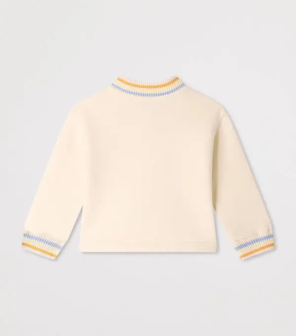 Bonpoint Organic Cotton Milan Cardigan