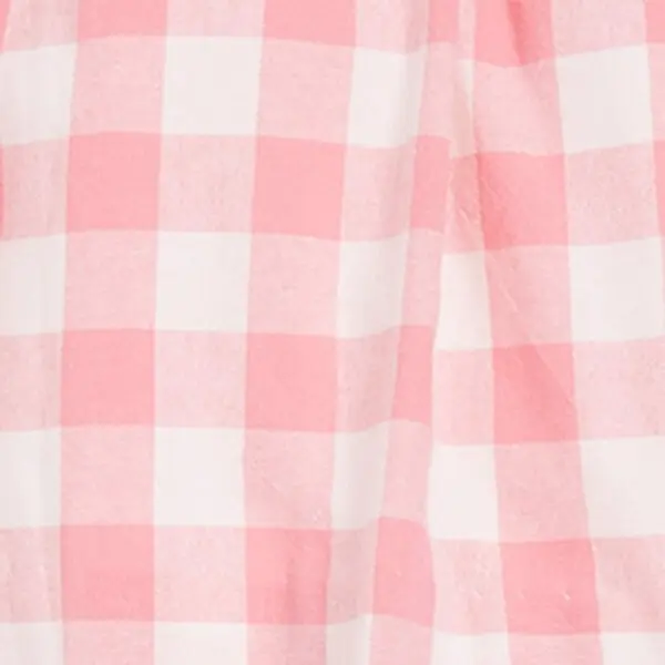 Pepa London Cotton Gingham Dress