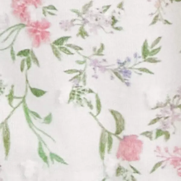 Pepa London Cotton Smocked Floral Dress