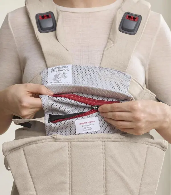 BABYBJÖRN Harmony Baby Carrier