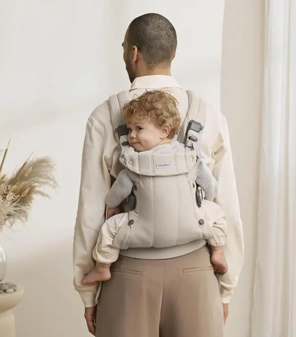 BABYBJÖRN Harmony Baby Carrier