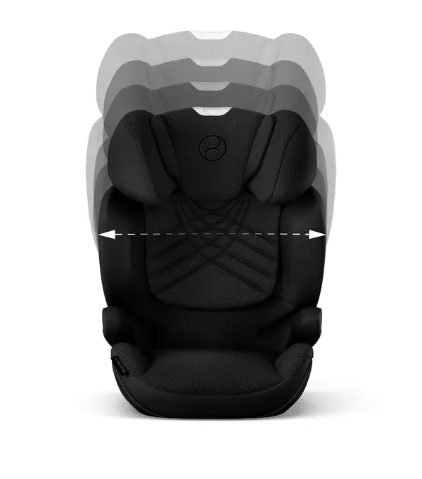 CYBEX Solution T I-fix Car Seat Plus Sepia