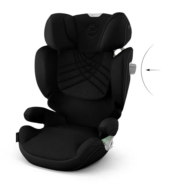 CYBEX Solution T I-fix Car Seat Plus Sepia