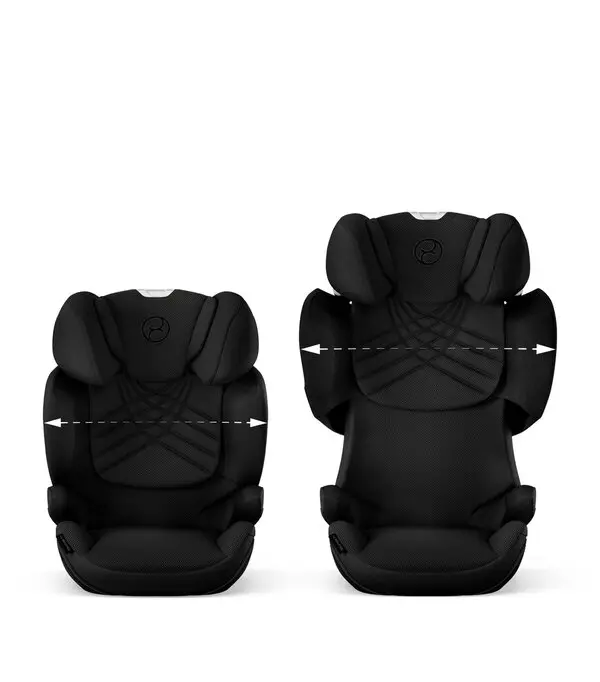 CYBEX Solution T I-fix Car Seat Plus Sepia