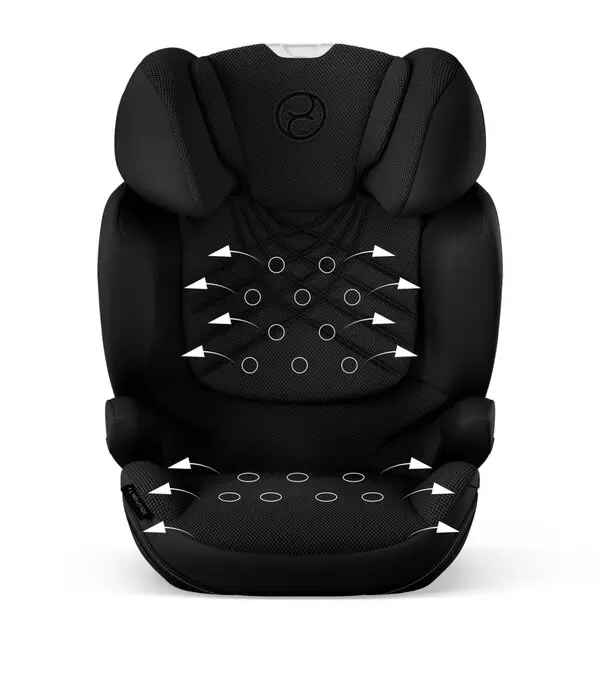 CYBEX Solution T I-fix Car Seat Plus Sepia