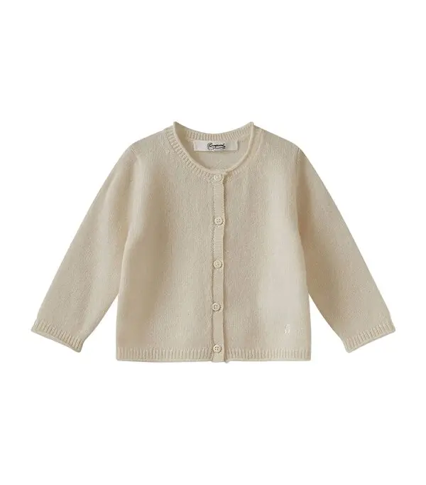 Bonpoint Cashmere Cardigan