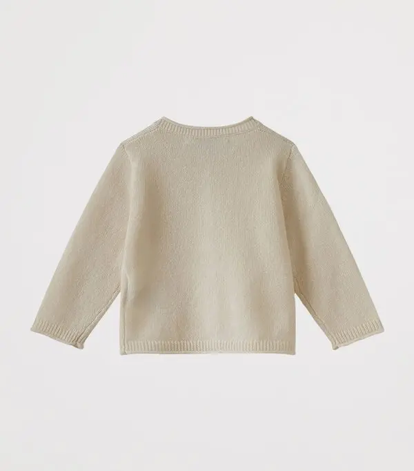 Bonpoint Cashmere Cardigan