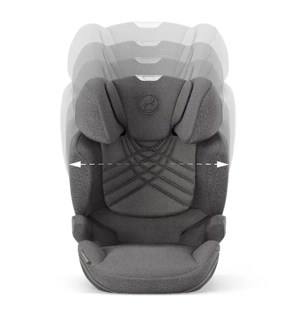 CYBEX Solution T I-fix Plus Car Seat