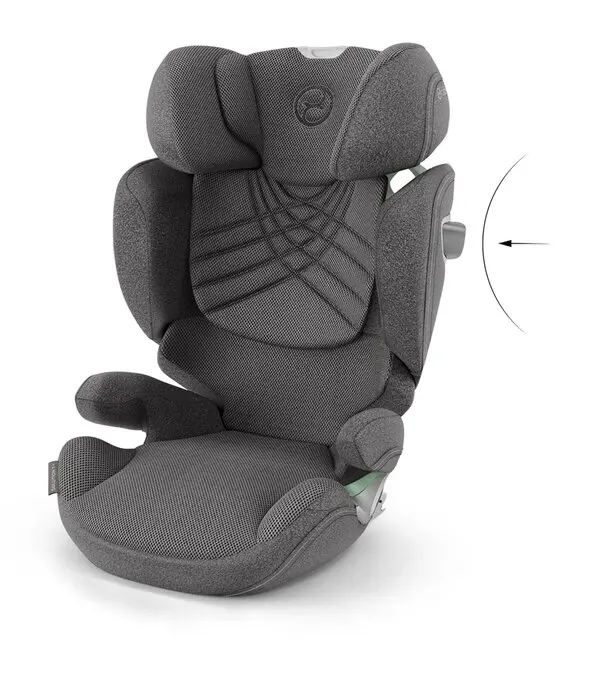 CYBEX Solution T I-fix Plus Car Seat