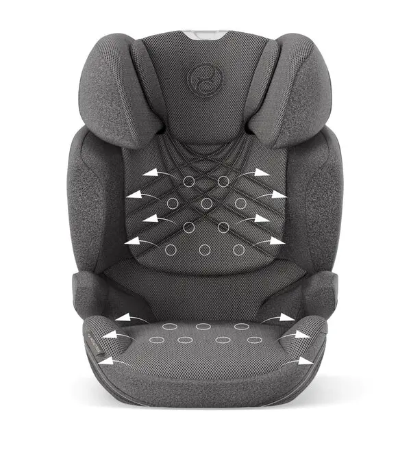CYBEX Solution T I-fix Plus Car Seat