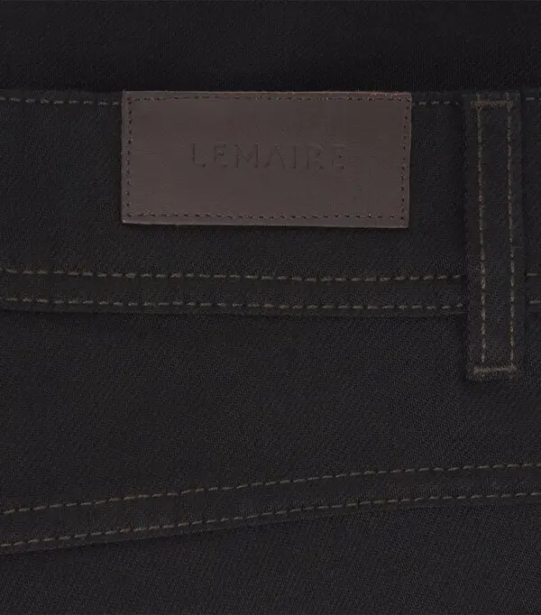 LEMAIRE Twisted Workwear Barrel Jeans