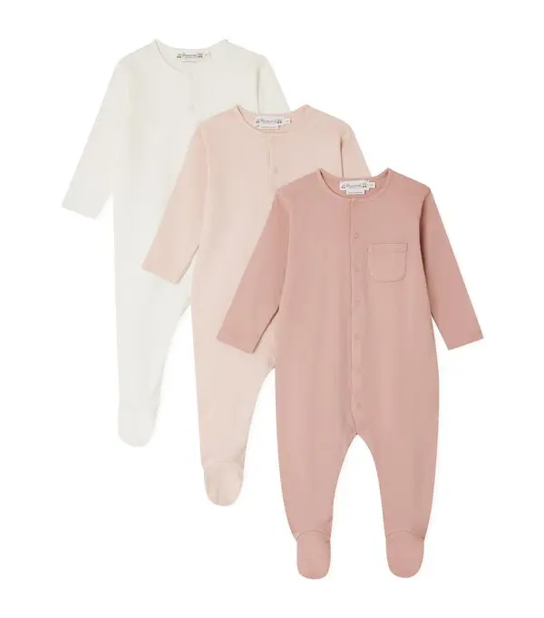 Bonpoint Cotton Cosima Pyjama Set
