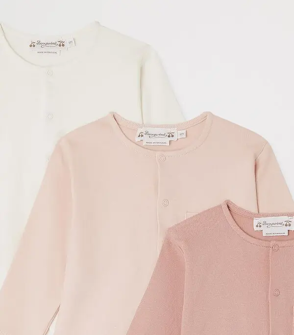 Bonpoint Cotton Cosima Pyjama Set