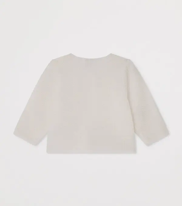 Bonpoint Cashmere Cardigan