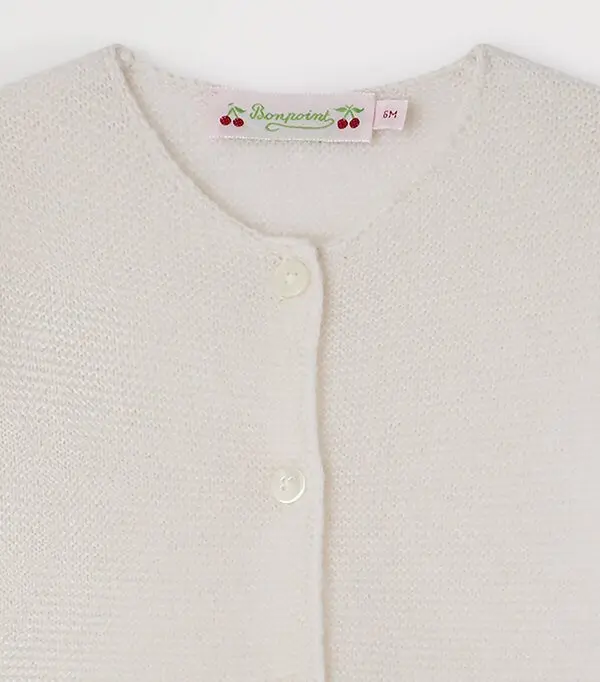 Bonpoint Cashmere Cardigan