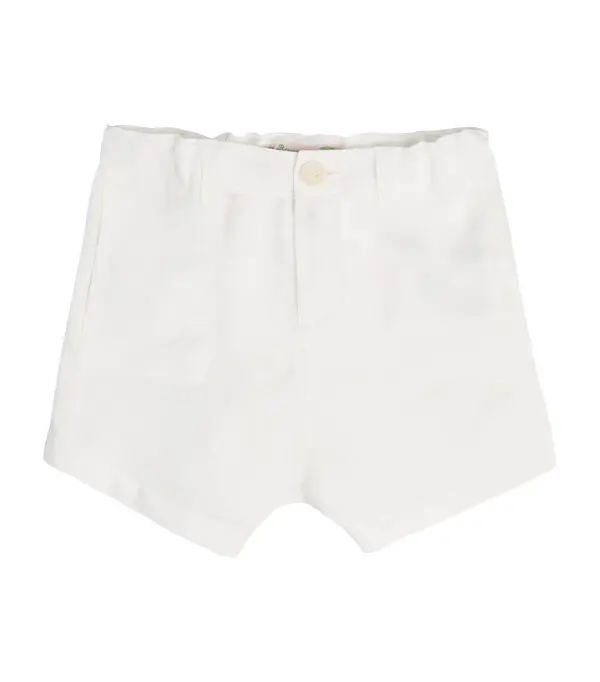 Bonpoint Linen Shorts