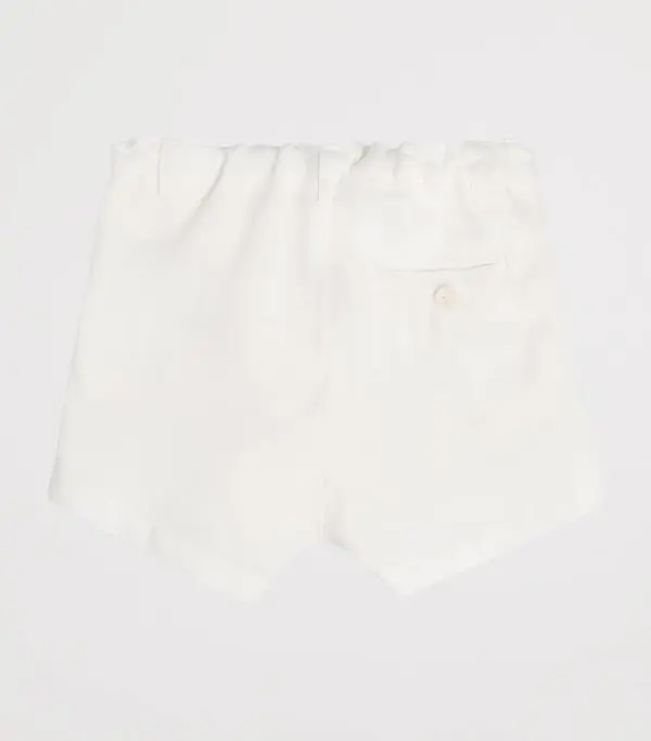 Bonpoint Linen Shorts