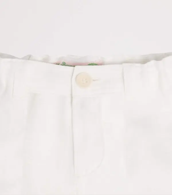 Bonpoint Linen Shorts