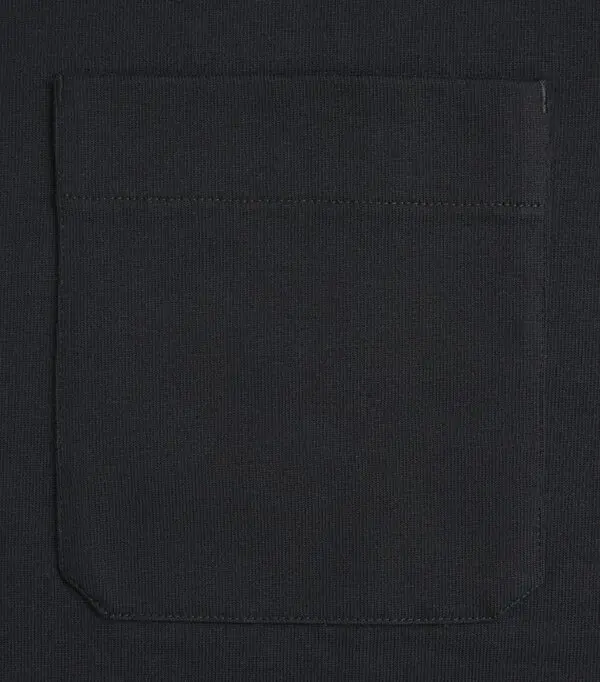 LEMAIRE Cotton Boxy T-shirt