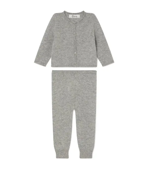 Bonpoint Cashmere Cardigan
