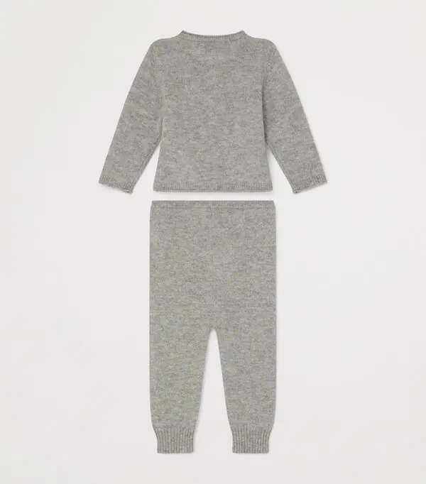 Bonpoint Cashmere Cardigan