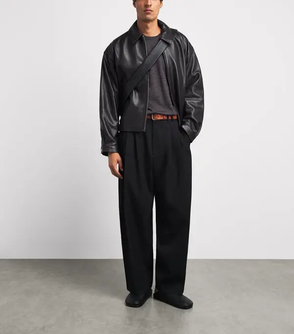 LEMAIRE Merino Wool Sweater