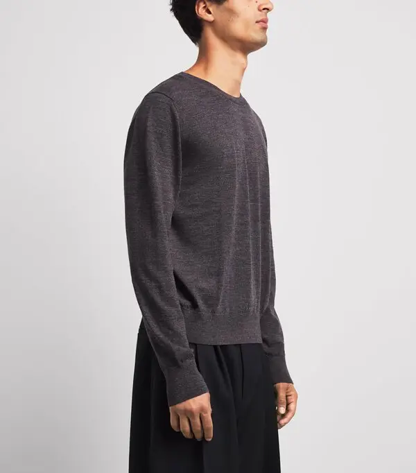 LEMAIRE Merino Wool Sweater