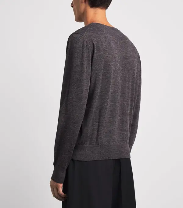 LEMAIRE Merino Wool Sweater