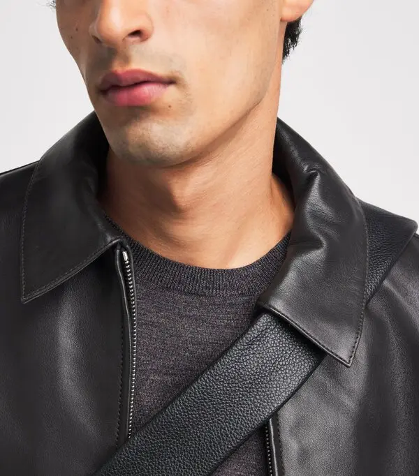 LEMAIRE Merino Wool Sweater
