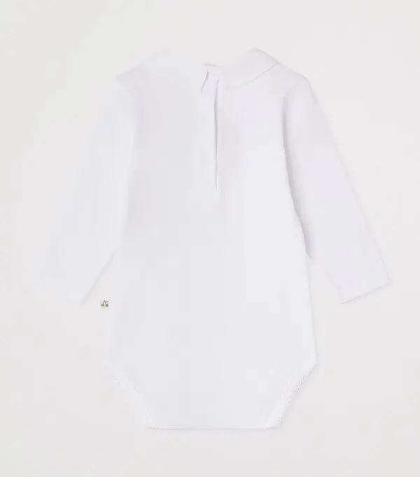 Bonpoint Organic Cotton Bodysuit
