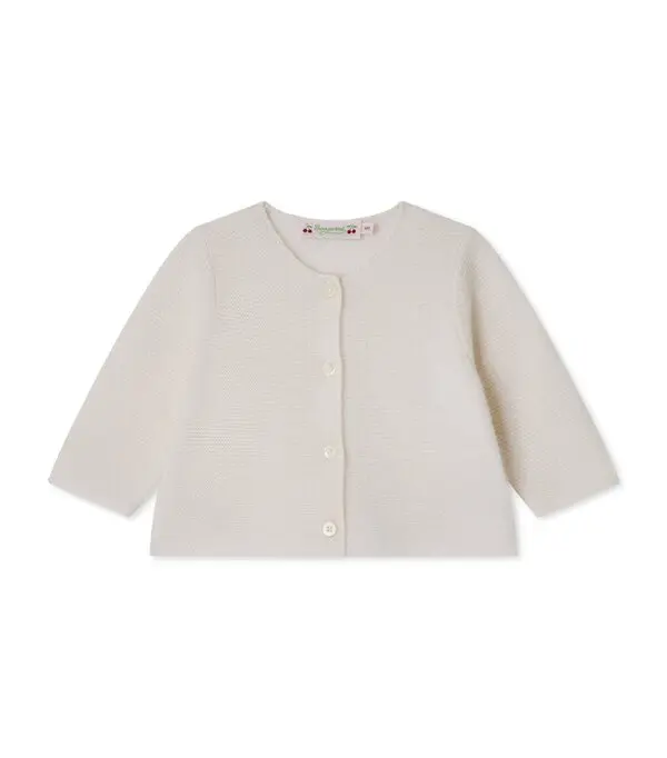 Bonpoint Cashmere Cardigan