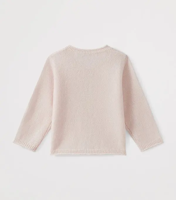 Bonpoint Cashmere Cardigan